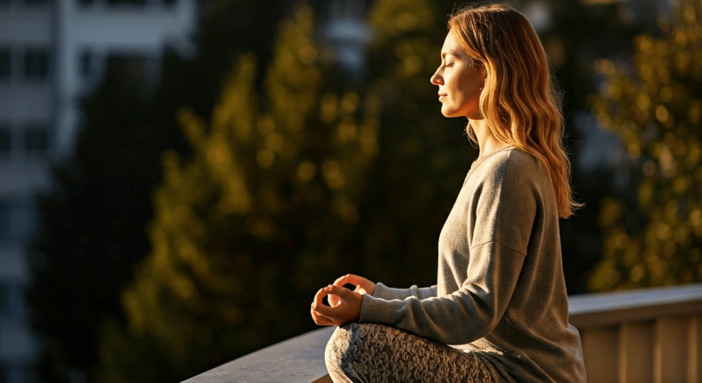 Best Time For Meditation - Mindful Meditation & Sleep