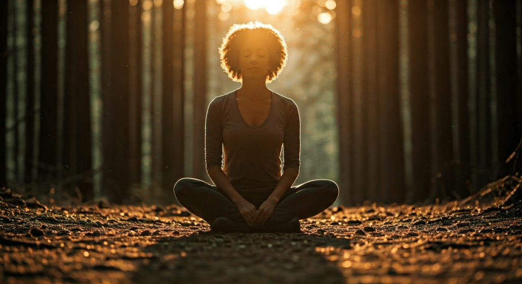 Best Time For Meditation - Mindful Meditation & Sleep