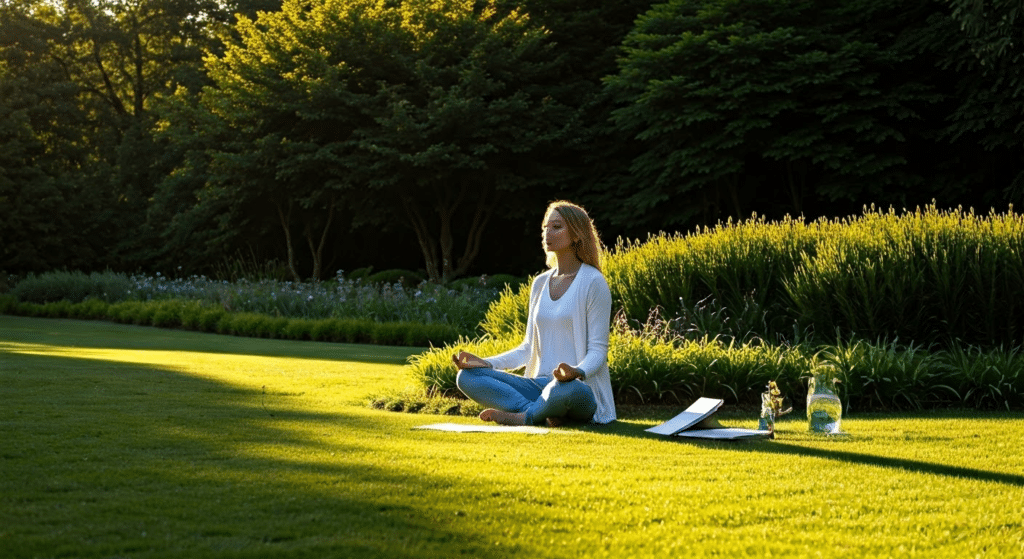 Guide to Mindfulness Meditation For Beginners - Mindful Meditation & Sleep