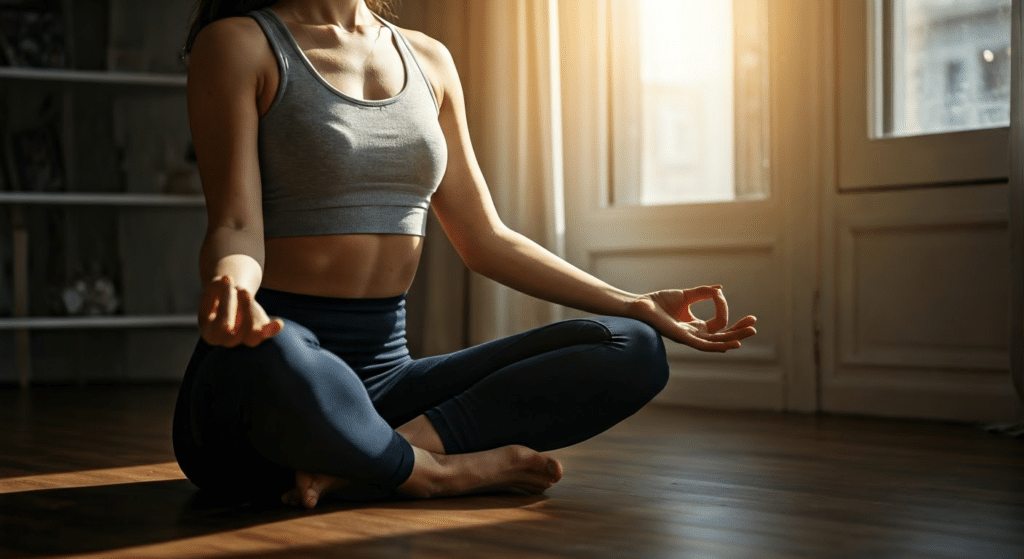 Meditation Tips From Novice to Expert Level - Mindful Meditation & Sleep