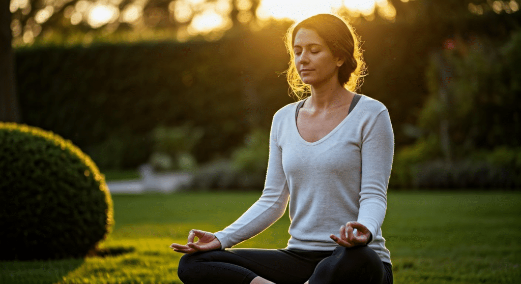 Guide to Mindfulness Meditation For Beginners - Mindful Meditation & Sleep