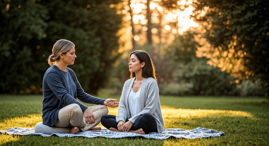 Meditation Tips From Novice to Expert Level - Mindful Meditation & Sleep