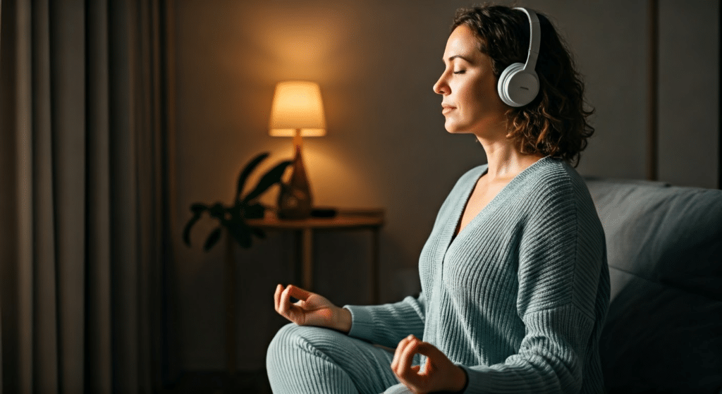 Guide to Mindfulness Meditation For Beginners - Mindful Meditation & Sleep