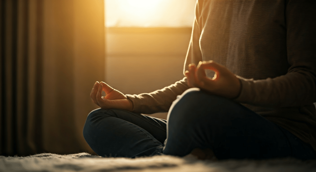 Meditation Tips From Novice to Expert Level - Mindful Meditation & Sleep